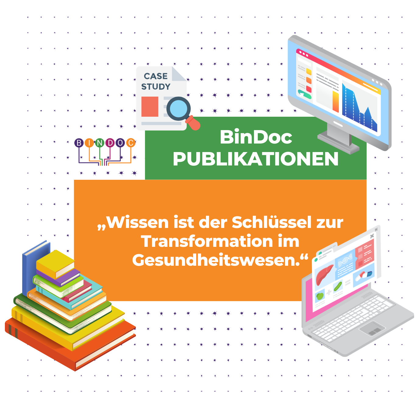 BinDoc Publikationen